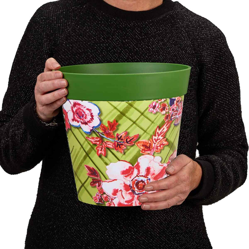 25cm Large Pots – Hum Flowerpots